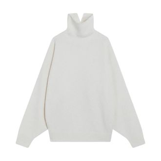 Fear of God Rollkragenpullover - - Knitwear - Herren - Wei&szlig; - M