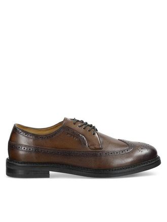 GANT Halbschuhe 32631190 Braun