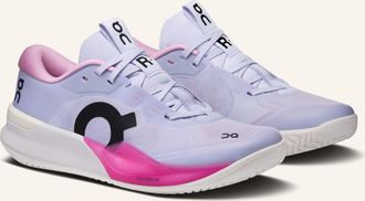 On Tennisschuhe The Roger Pro 3 Clay lila