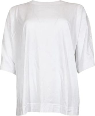 Darkpark Darkpark, Femme, Tops, Blanc, Taille: 40 FR T-shirt &agrave; manches courtes