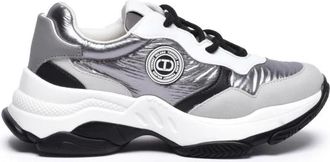 Twinset Damen, Schuhe, Grau, 40 EUGröße