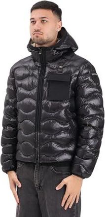 Blauer Doudoune BRYANT noir pour homme XXXL, Noir, XXXL