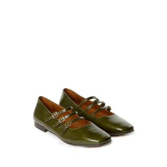 Saison 1865 Babies en cuir CHARLIE