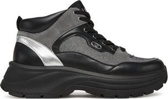 Liu Jo Sneakers Eva 08 BF5037 PX742 Schwarz