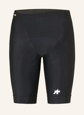 Assos Radhose Mille Gt s11 Mit Gepolstertem Einsatz schwarz