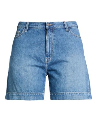 Plan C HOSEN & R&Ouml;CKE - Jeansshorts auf YOOX.COM