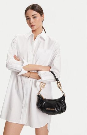 Love Moschino Handtasche JC4076PP1NLF0000 Schwarz