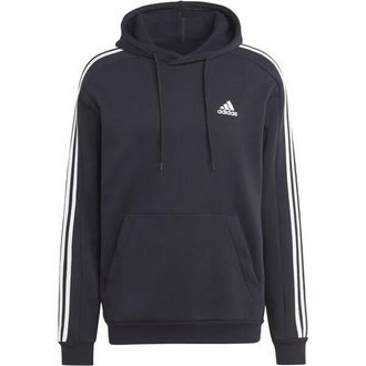 adidas Herren Kapuzensweat Essentials 3-Streifen