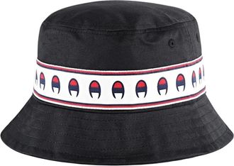 Champion unisex, Accessoires, Noir, Taille: ONE Size Panama Hat