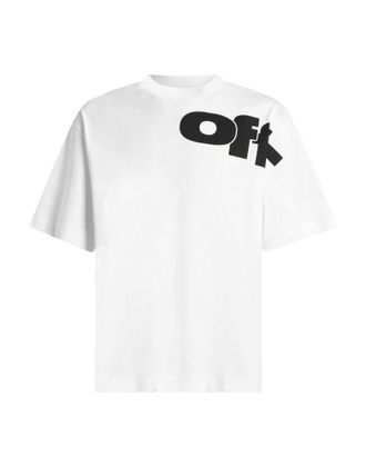 Off-white TOPS - T-shirts auf YOOX.COM