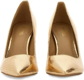 Michael Michael Kors Heel - Gold