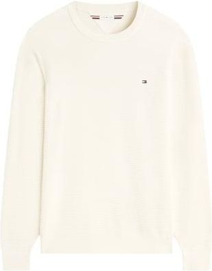Tommy Hilfiger Pull c&ocirc;tel&eacute; en coton