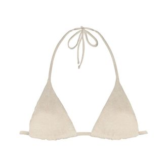 MC2 Saint Barth Reggiseno Leah - - Swimwear - Damen - Beige - L