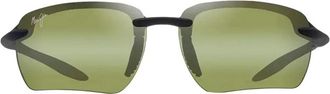Maui Jim Hookipa Ultra G AF - - Accessories - unisex - Gr&uuml;n - 60 MM