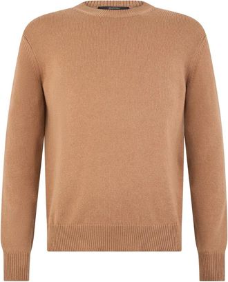Herno Homme, Pulls, Beige, Taille: XL Pull ras du cou