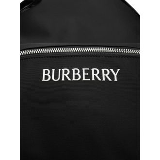 Burberry Jett Backpack - Black