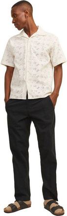 Jack & Jones Sweathose JPSTKANE SUMMER LINEN BLEND aus Baumwollmix