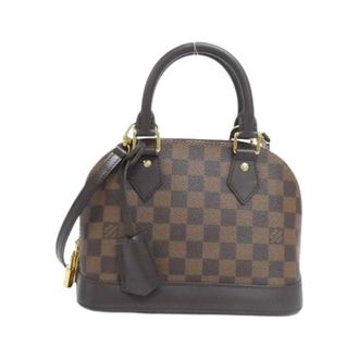 Louis Vuitton Pre-owned Alma BB Damier Tasche - - Pre-owned - Damen - Braun - ONE SIZE
