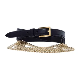 Orciani Damen, Accessories, Schwarzk, 80 CMGr&ouml;&szlig;e