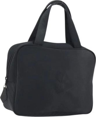 Saint Laurent Sac &agrave; main vintage en nylon Pre-owned - Femme - Pre-owned - Noir - Taille: ONE Size