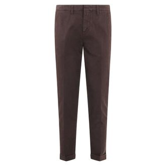 Fay Herren, Hosen, Braun, W38Gr&ouml;&szlig;e
