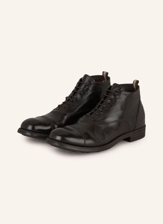 Officine Creative Officine Creative Schn&uuml;rboots Chronicle/057 schwarz