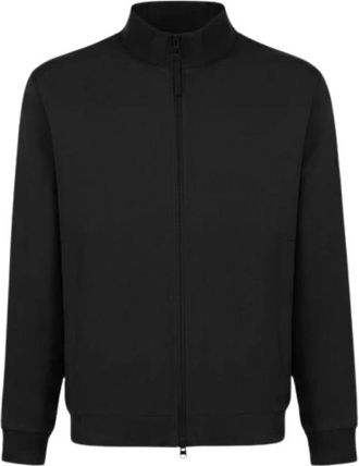 People of Shibuya Homme, Sweatshirts et sweats &agrave; capuche, Noir, Taille: XL Saku Pf722 Full-Zip SweaT-shirt