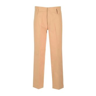 Forte_Forte Chino Hose - - Trousers - Damen - Beige - M