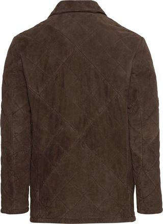 Reitmayer Steppjacke Gesteppte Lederjacke