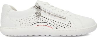 Rieker Sneakers Rieker CEO-52824-80 Wei&szlig;