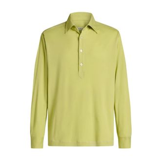 Kiton Herren, Oberteile, Gr&uuml;n, 2XLGr&ouml;&szlig;e