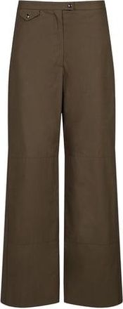 Calvin Klein Pantalon droit Gemma en coton