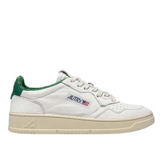 Autry Medalist Low - - Shoes - Damen - Wei&szlig; - 37 EU