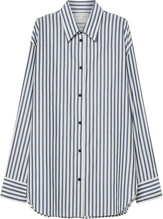 Forte_Forte Damen, Blusen & Hemden, Blau, XSGröße