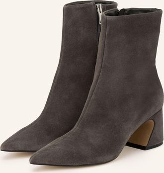 Carrano Carrano Stiefeletten schwarz