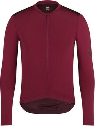 Rapha Pro Team Lightweight - Langarm Fahrradtrikot - Herren