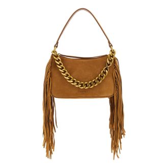 Twinset Liliane Schultertasche Medium - - Bags - Damen - Braun - ONE SIZE