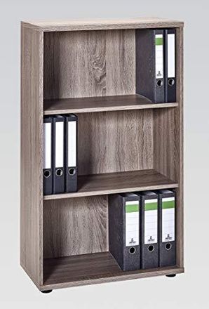 Schildmeyer M&ouml;belpartner Till Aktenregal, 701368, tr&uuml;ffeleiche, ca. 65 x 34 x 111 cm