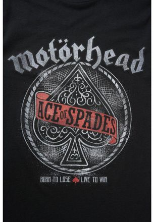 Brandit T-Shirt Brandit Herren Mot&ouml;rhead Ace of Spade T-Shirt (1-tlg)