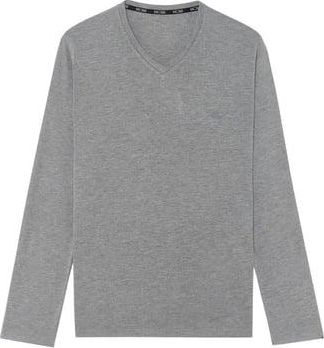 HOM Tee-shirt dint&eacute;rieur manches longues