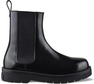 Valentino Garavani Stiefel - Beatle Camden Boots - Gr. 41,5 (EU) - in Schwarz - f&uuml;r Damen
