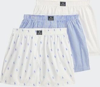 Polo Ralph Lauren Lot de 3 cale&ccedil;ons - Taille XL