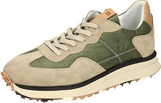 Manitu Homme Lacets, Beige, 40 EU