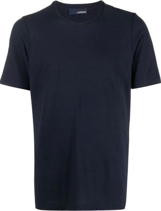 Lardini Herren, Oberteile, Blau, 2XLGr&ouml;&szlig;e
