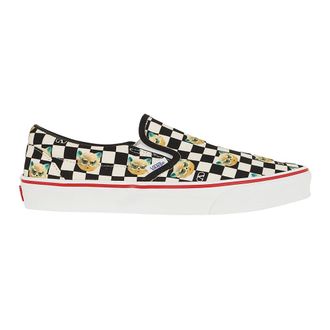 Valentino Garavani Homme, Chaussures, Multicolore, Taille: 42 1/2 EU Baskets &agrave; enfiler