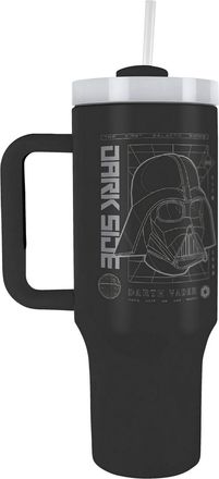 Star Wars Becher-To-Go, 27.2x14.2x10 cm, Kaffee & Tee, Tassen, Thermobecher