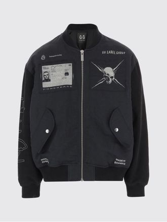 44 Label Group Veste 44 LABEL GROUP Homme couleur Noir