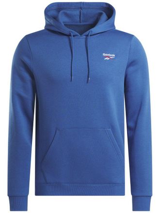 Reebok Kapuzensweatshirt REEBOK IDENTITY SMALL LOGO FLEECE H