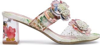 Laura Vita Pantoletten Laura Vita Lucieo 32 Rosa