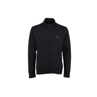 HUGO BOSS Zip-throughs - - Sweatshirts & Hoodies - Herren - Schwarzk - 2XL